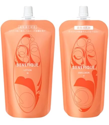 Amazon | 資生堂 ベネフィーク ローション Ⅰ つめかえ用 180mL